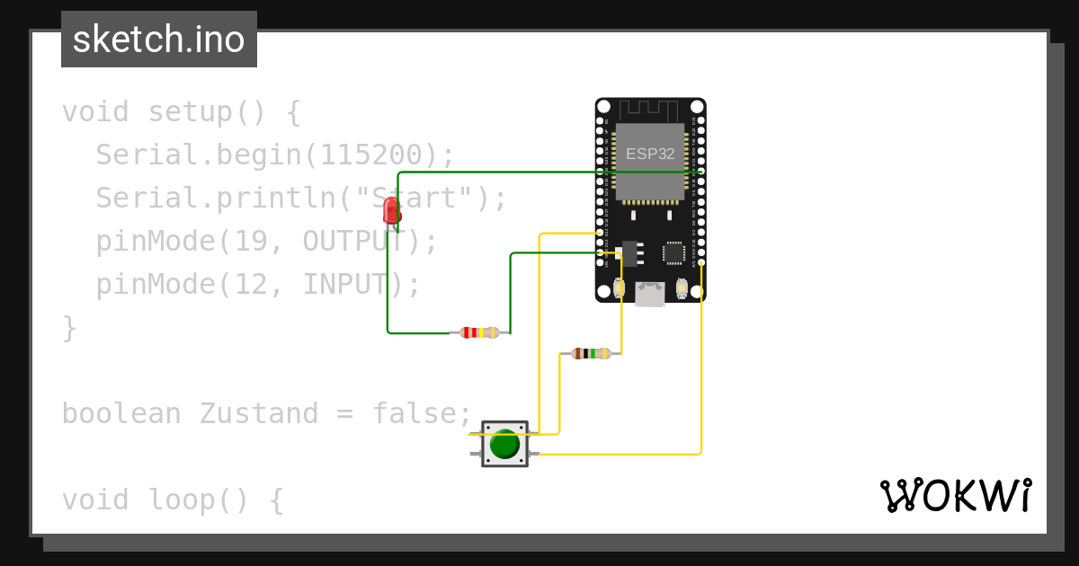 Var Wokwi Esp32 Stm32 Arduino Simulator 1225