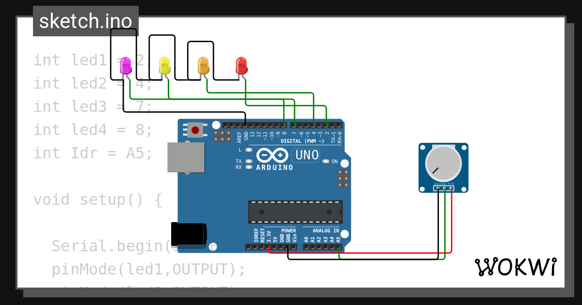 Guitar Wokwi Esp32 Stm32 Arduino Simulator 9131