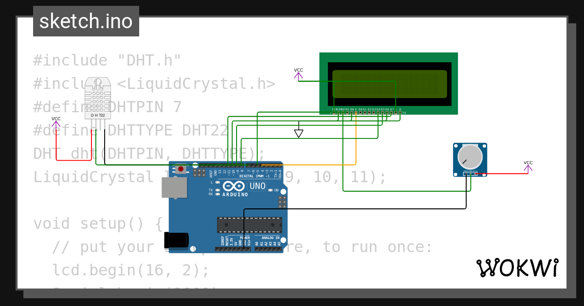 Hola Wokwi Esp32 Stm32 Arduino Simulator 4513