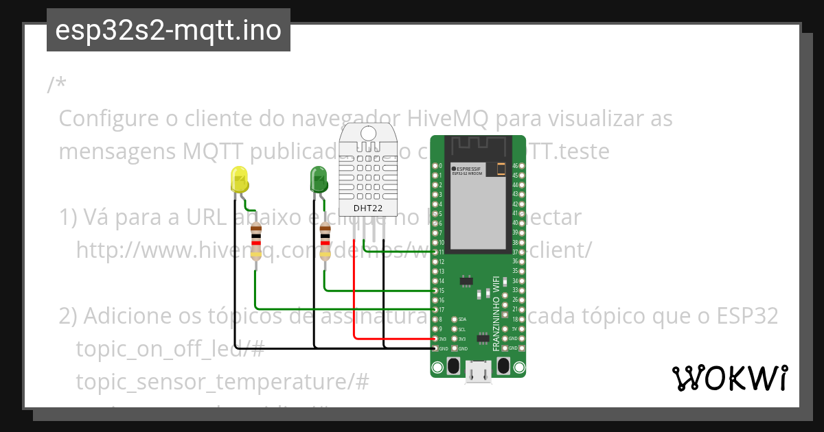 prava gb - Wokwi ESP32, STM32, Arduino Simulator