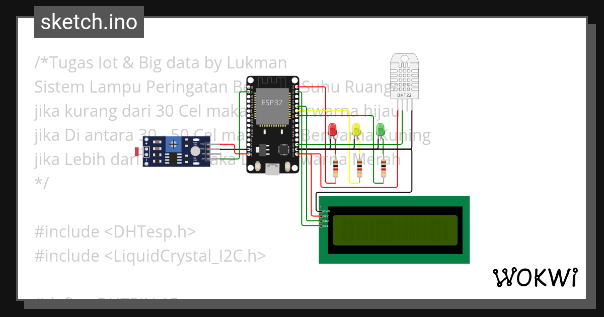 Wokwi Online Esp32 Stm32 Arduino Simulator 6658