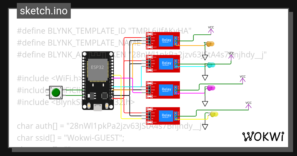 JS3(3) - Wokwi ESP32, STM32, Arduino Simulator