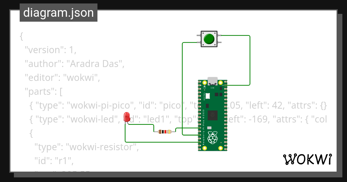 Switch Wokwi Esp32 Stm32 Arduino Simulator 4123