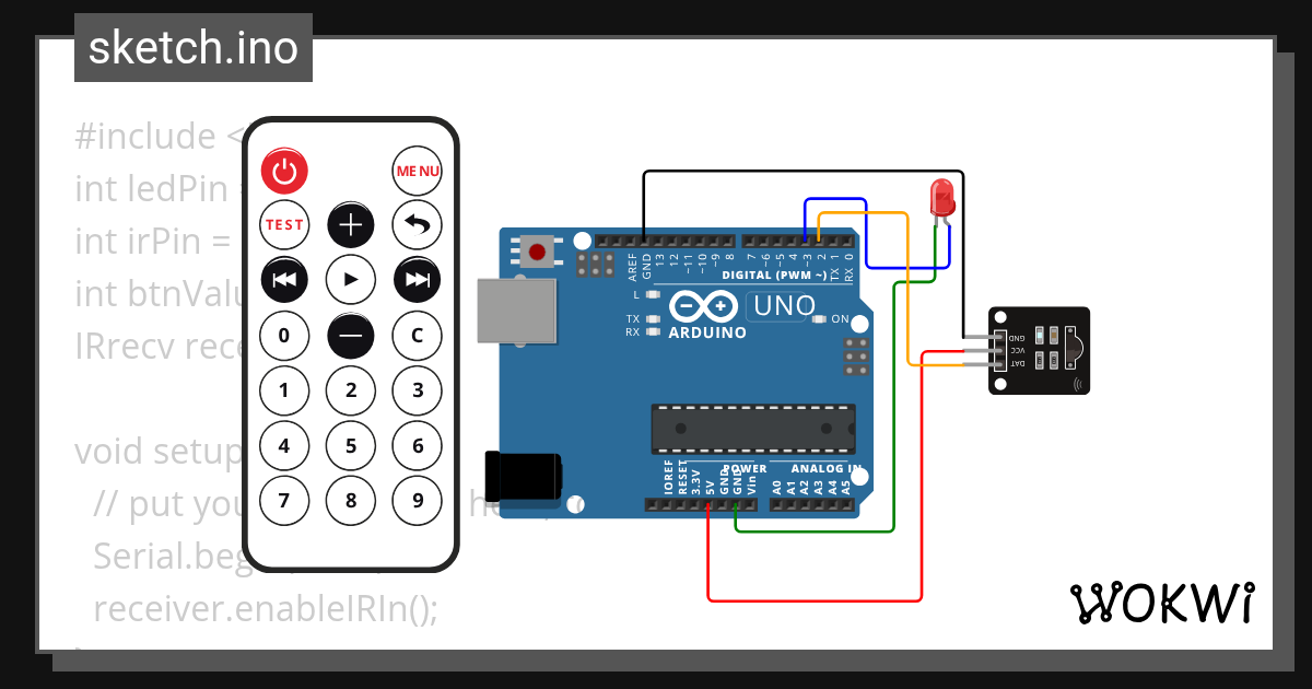C288 - Wokwi ESP32, STM32, Arduino Simulator