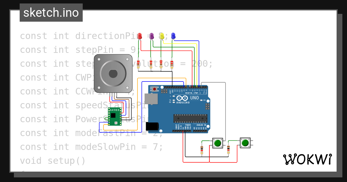 Mariano Pesi0012 Motorpasoapaso 02 Wokwi Esp32 Stm32 Arduino Simulator