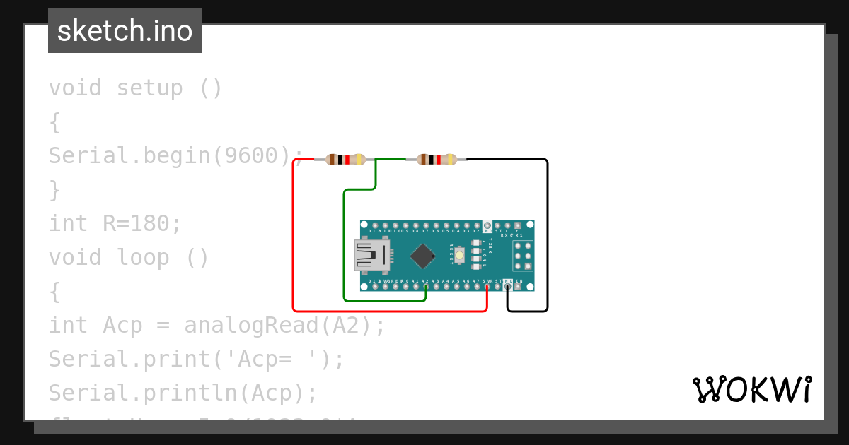 лр3 Wokwi Esp32 Stm32 Arduino Simulator