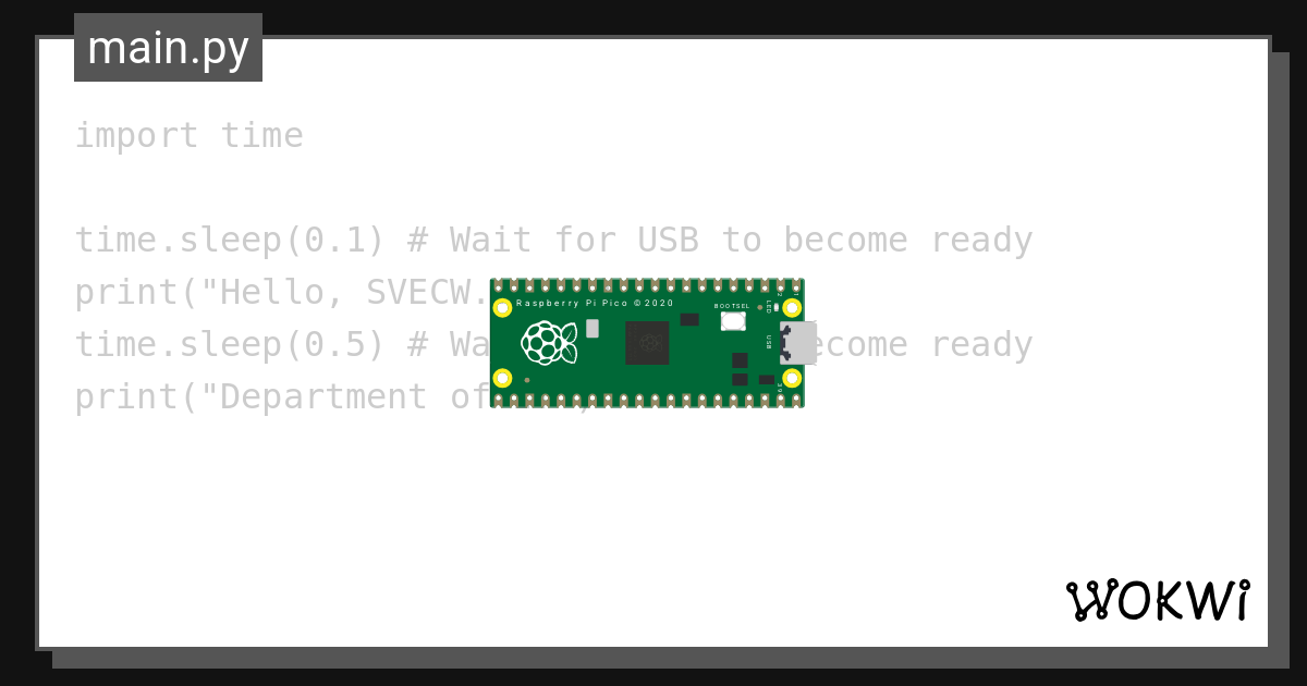18rpi Print Wokwi Esp32 Stm32 Arduino Simulator 3929