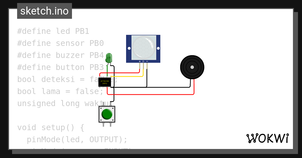 Embeddedahmad Bintang Riyandi Wokwi Esp32 Stm32 Arduino Simulator 