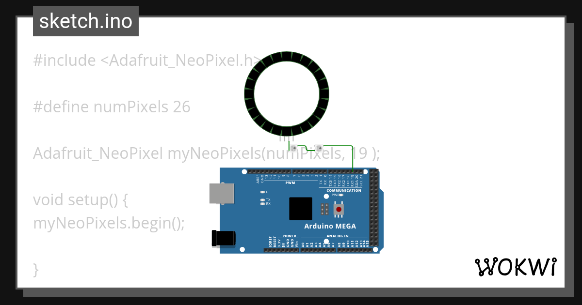 пр9Кузик Wokwi Esp32 Stm32 Arduino Simulatorenc 1700