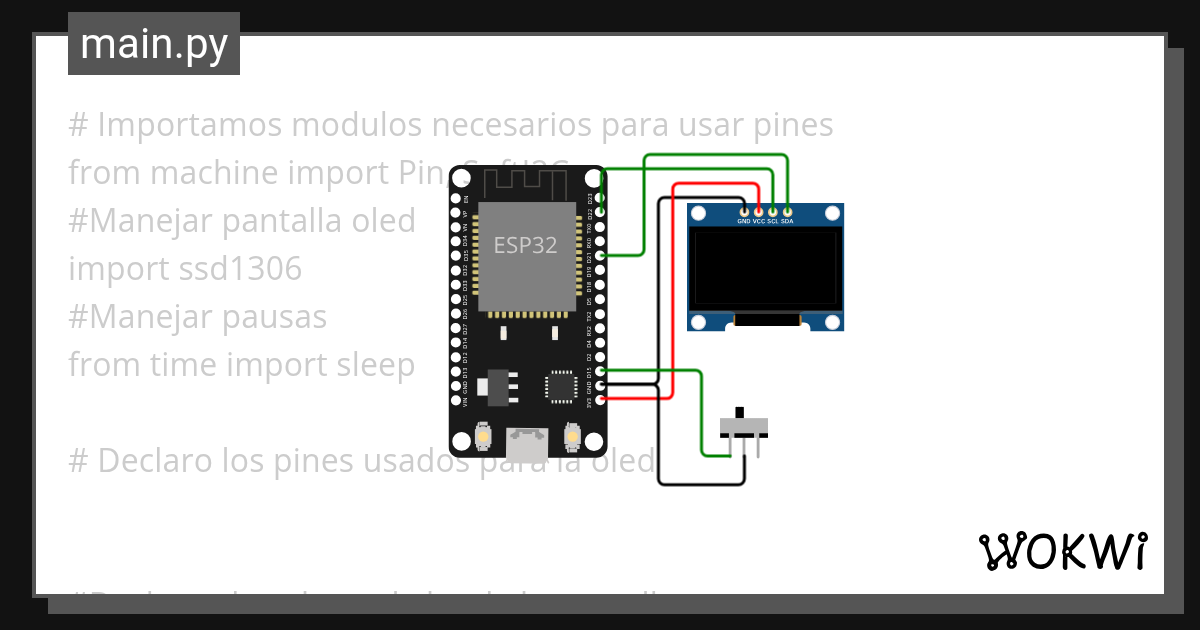 Project4HI - Wokwi ESP32, STM32, Arduino Simulator
