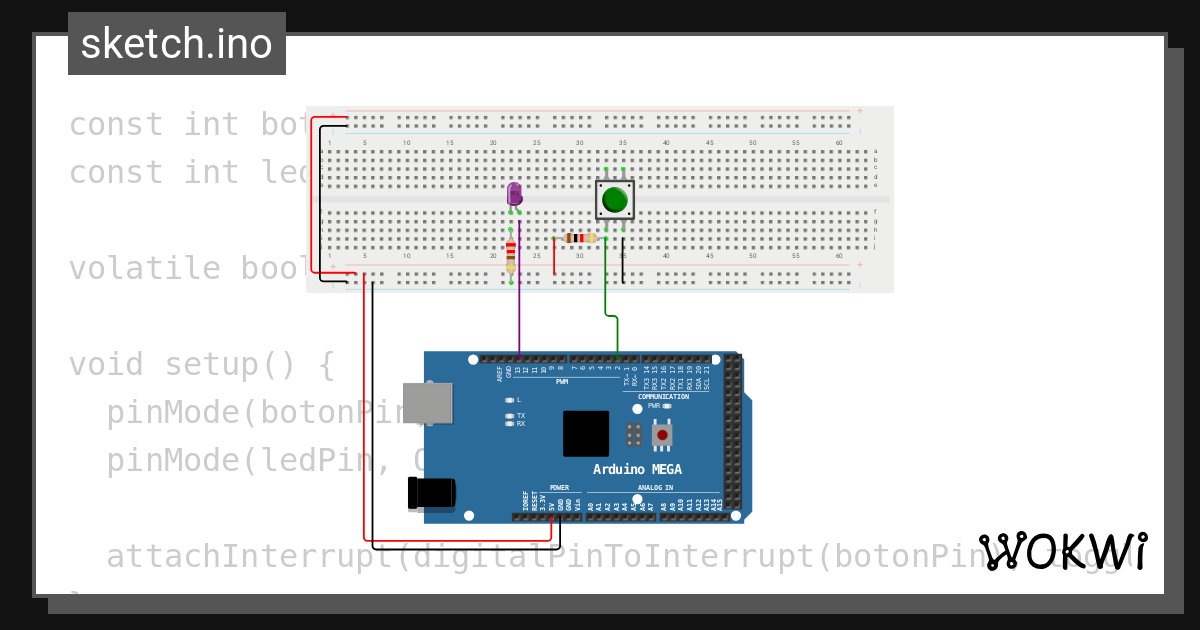 Lab06 T1 Wokwi Esp32 Stm32 Arduino Simulator