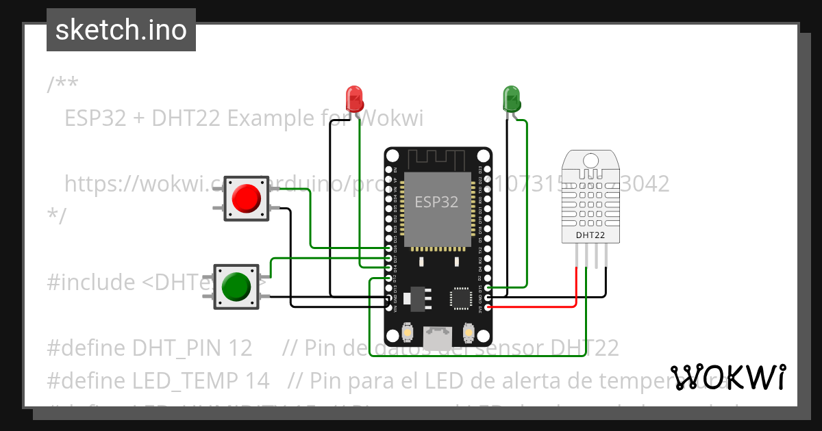 30102023 - Wokwi ESP32, STM32, Arduino Simulator