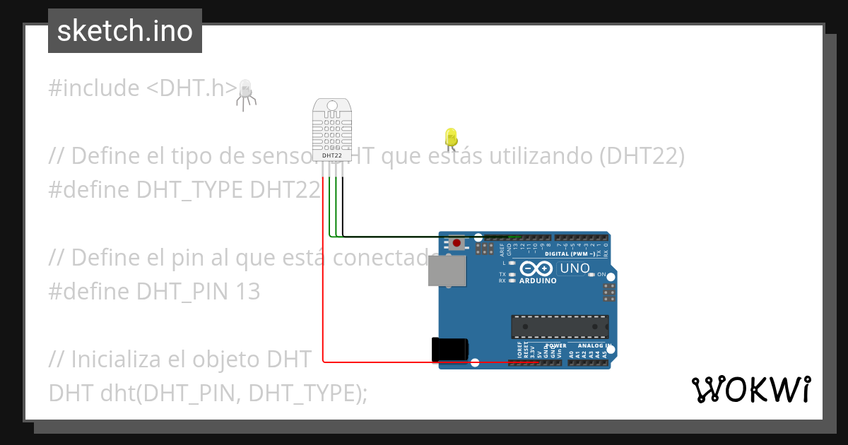 2do Proyecto Wokwi Esp32 Stm32 Arduino Simulator 