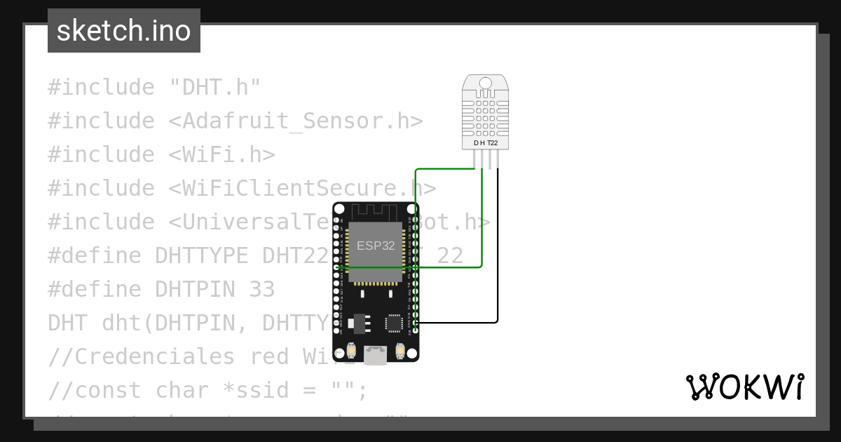 Telegrambot2 Wokwi Esp32 Stm32 Arduino Simulator 8800