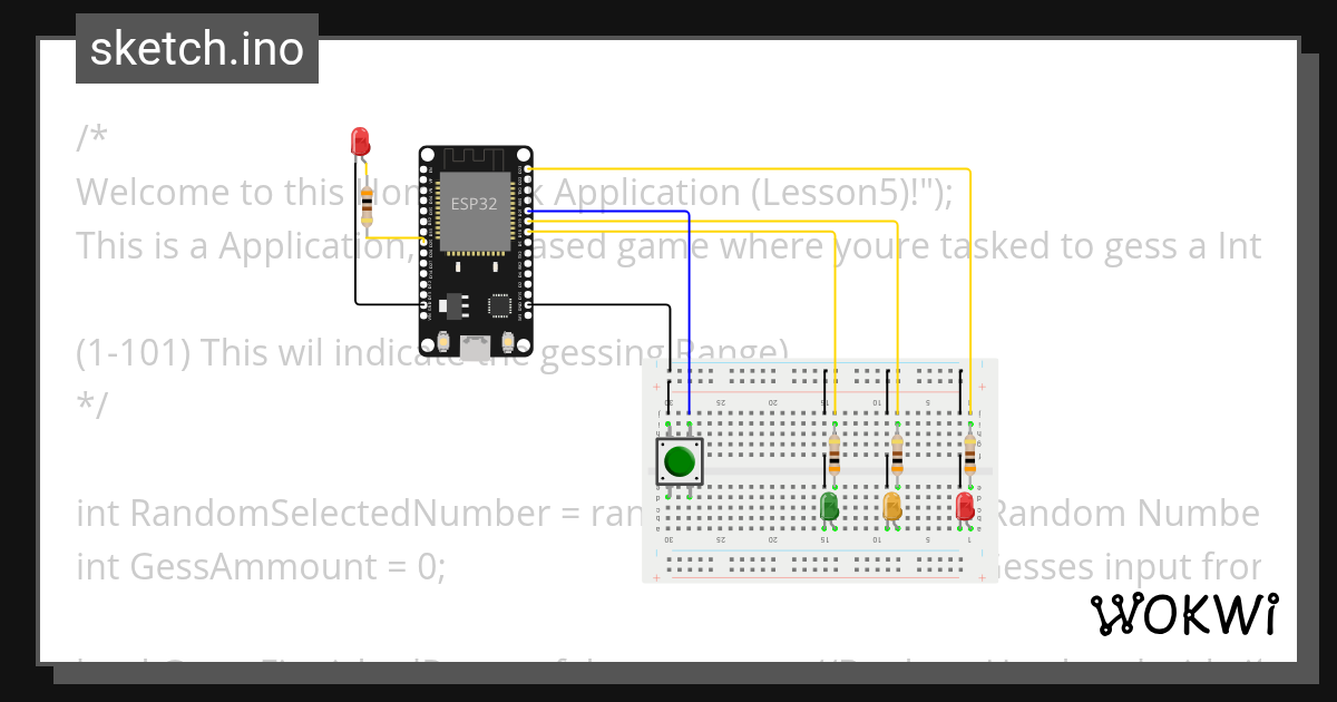 Les5_Homework_Program - Wokwi ESP32, STM32, Arduino Simulator