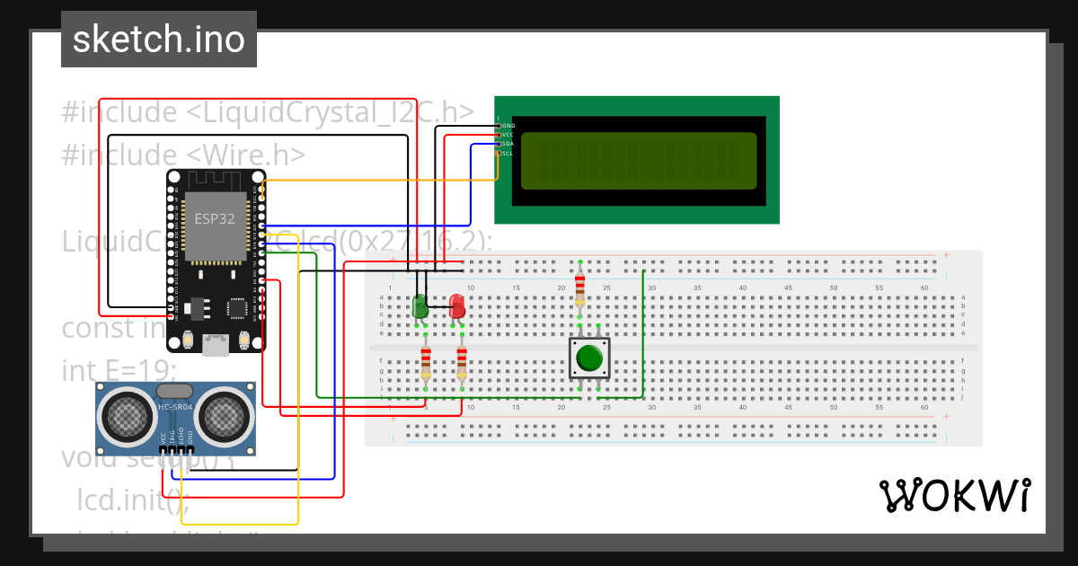 ESP-32_Lab_1 - Wokwi ESP32, STM32, Arduino Simulator