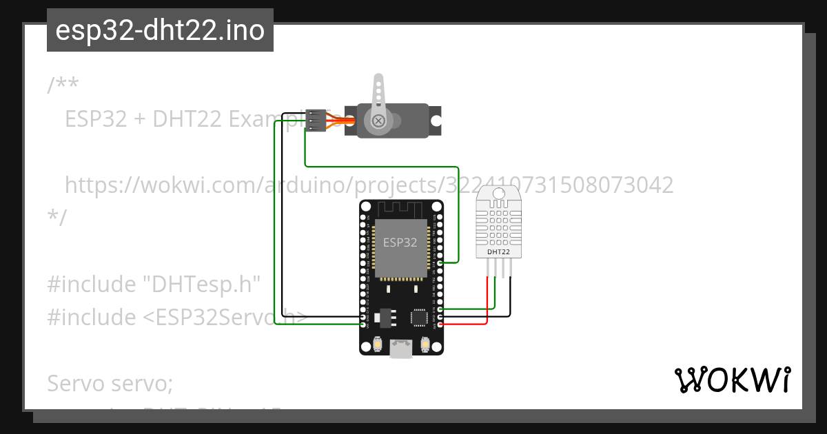 esp32-dht22.ino Copy - Wokwi ESP32, STM32, Arduino Simulator