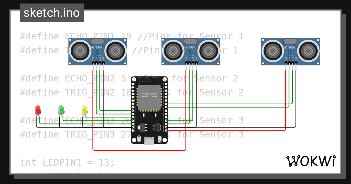 Mano Wokwi Esp32 Stm32 Arduino Simulator