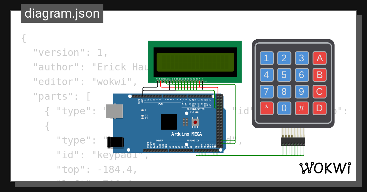 Lab 5 Sistemas Digitales Wokwi Esp32 Stm32 Arduino Simulator