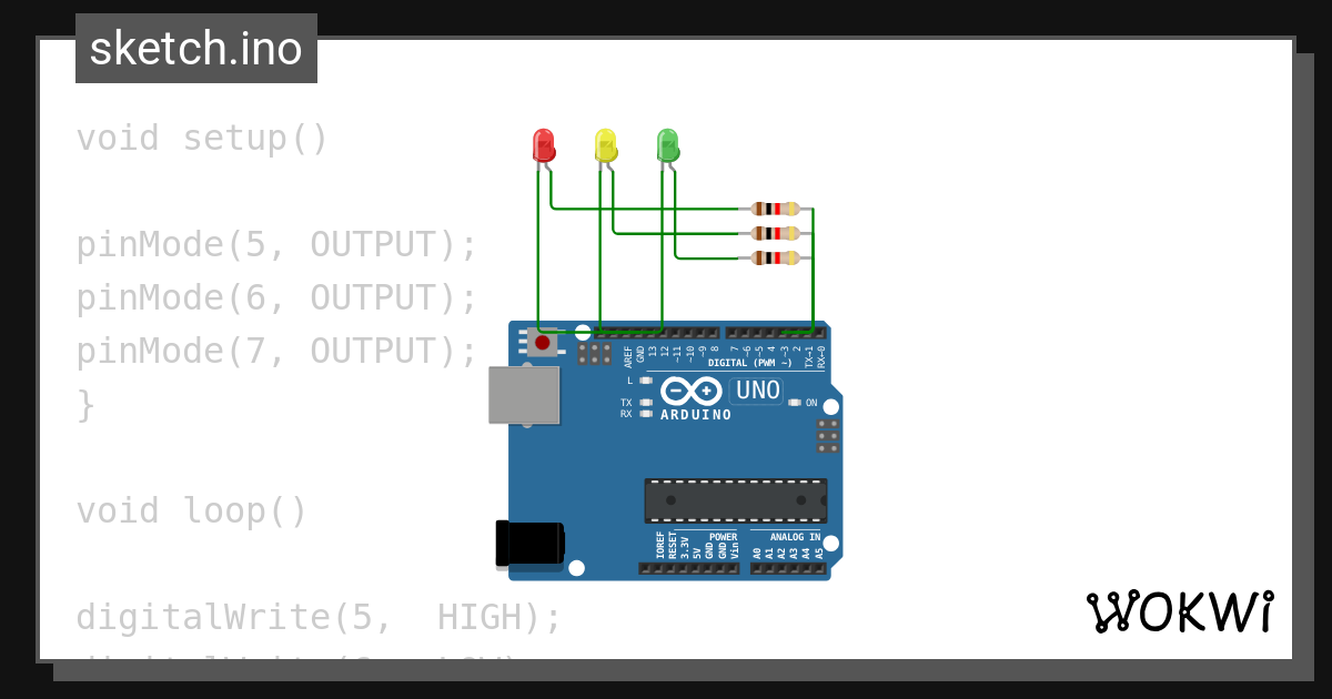 Arduinodiki New Wokwi Esp32 Stm32 Arduino Simulator