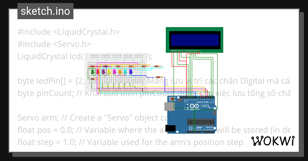 hu - Wokwi ESP32, STM32, Arduino Simulator