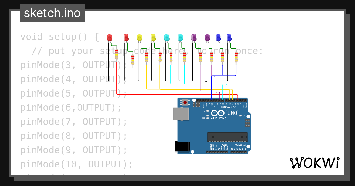 Loris Benno Mukti Wokwi Esp32 Stm32 Arduino Simulator 7550