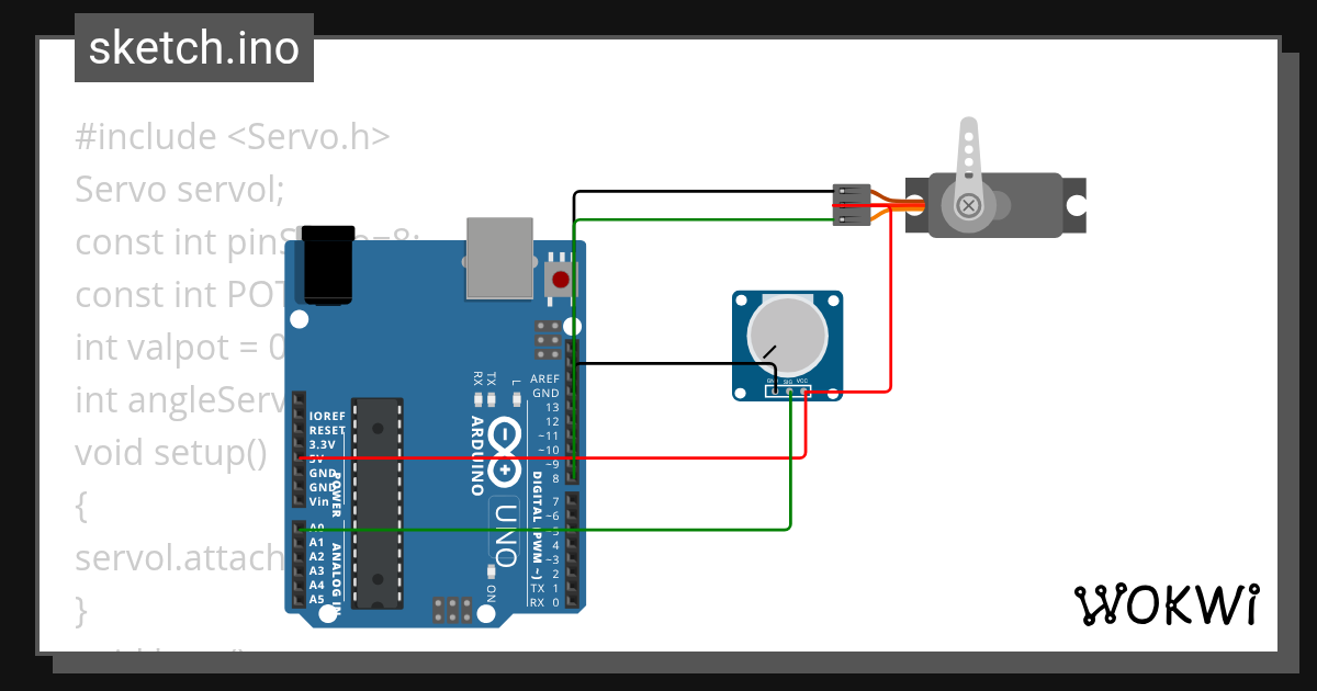 Лаба 7 Wokwi Esp32 Stm32 Arduino Simulator 4824