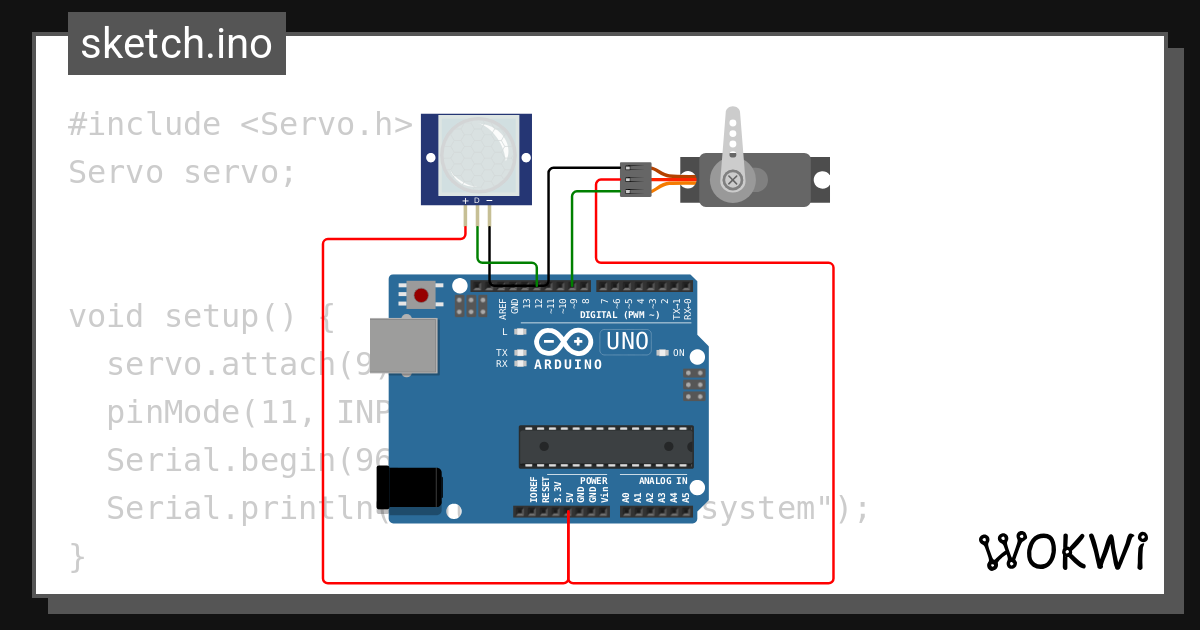 Icr Sensor Wokwi Esp32 Stm32 Arduino Simulator