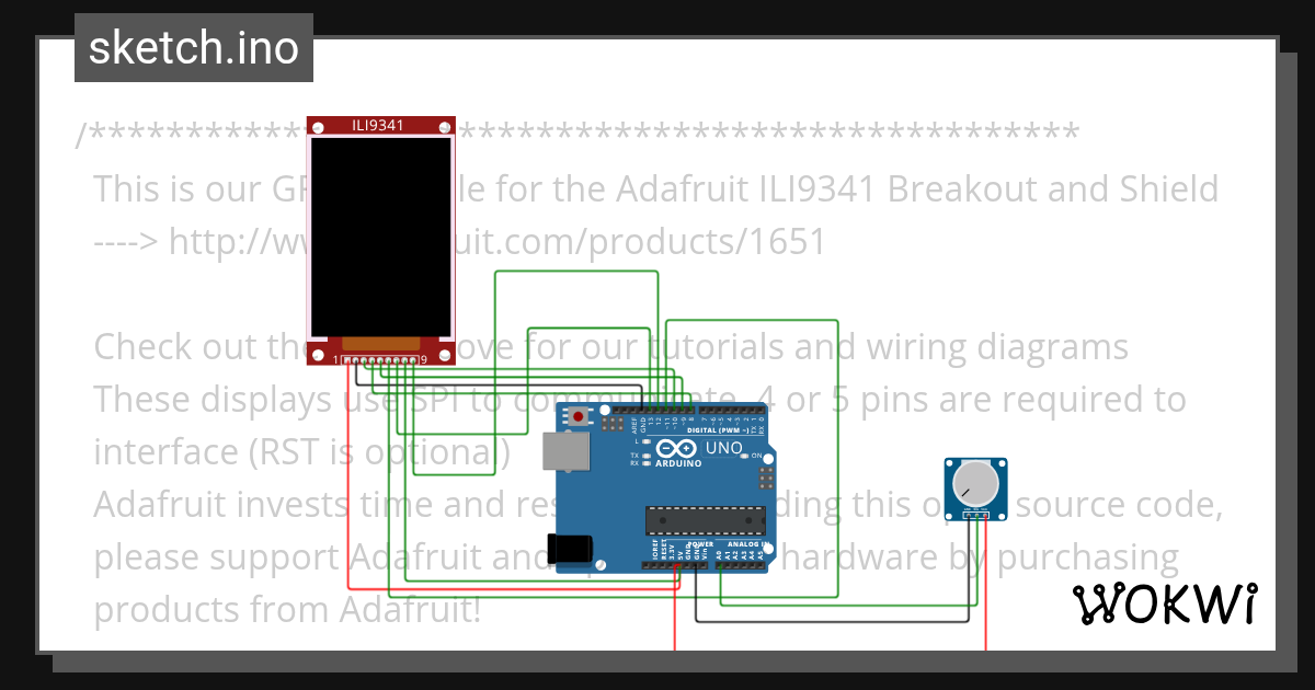 controller - Wokwi ESP32, STM32, Arduino Simulator