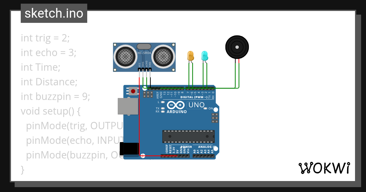 C_284 - Wokwi ESP32, STM32, Arduino Simulator