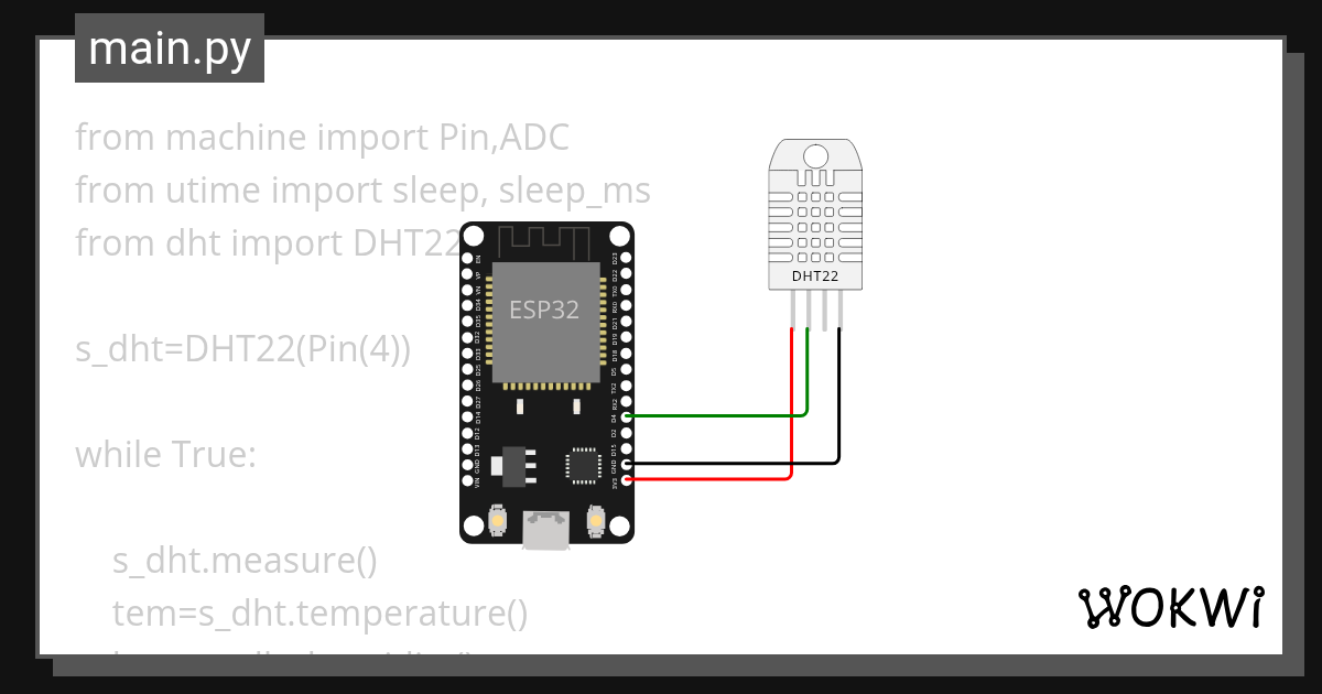 Temp - Wokwi ESP32, STM32, Arduino Simulator