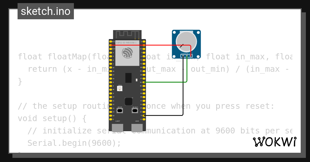 Potent Wokwi Esp32 Stm32 Arduino Simulator