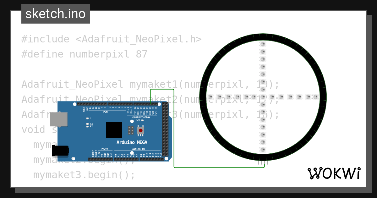 пз10Лаба Wokwi Esp32 Stm32 Arduino Simulator