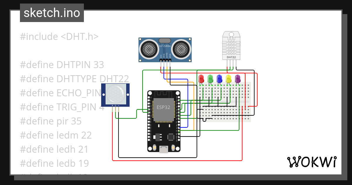 Silvia Bustoni_MCU 5 - Wokwi ESP32, STM32, Arduino Simulator