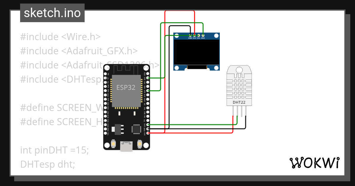 parcial - Wokwi ESP32, STM32, Arduino Simulator