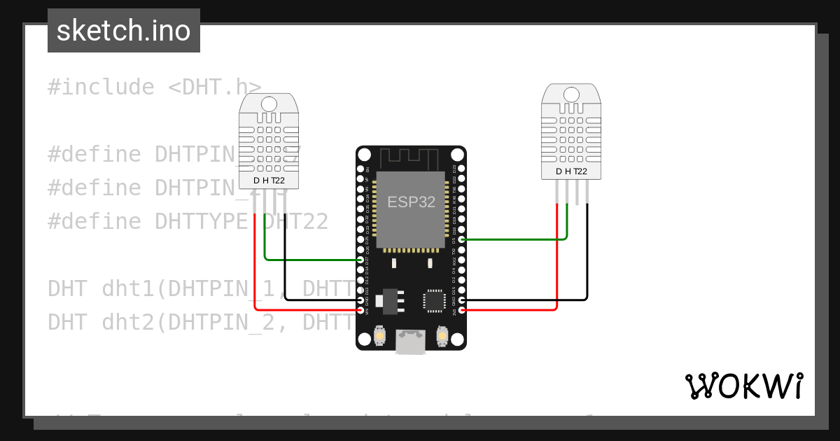Dhttiempodiferido Wokwi Esp32 Stm32 Arduino Simulator