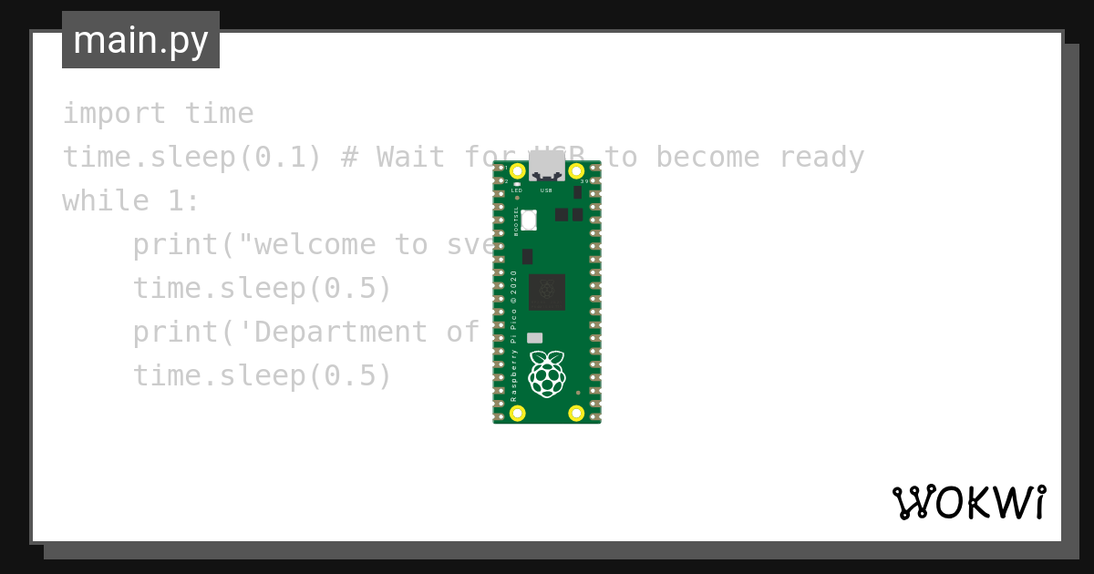 Mssgcontinuously Wokwi Esp32 Stm32 Arduino Simulator 5326