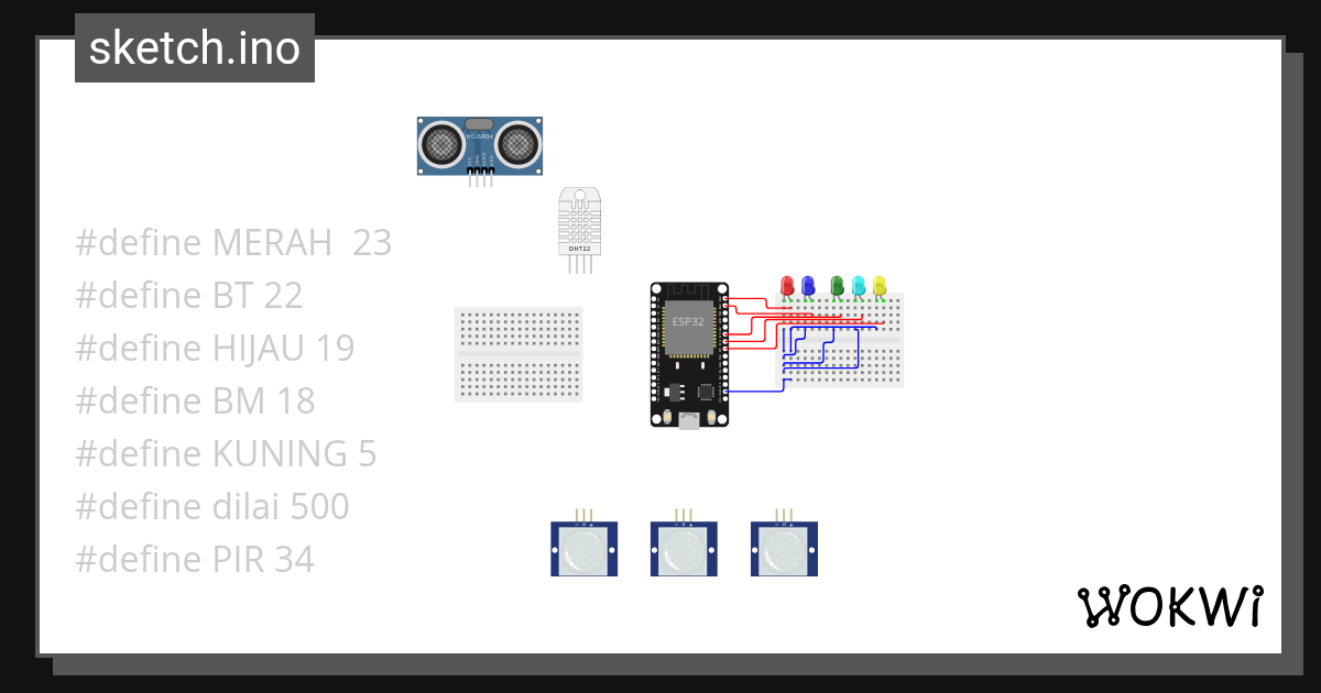 EXERCISE 222 Copy - Wokwi ESP32, STM32, Arduino Simulator