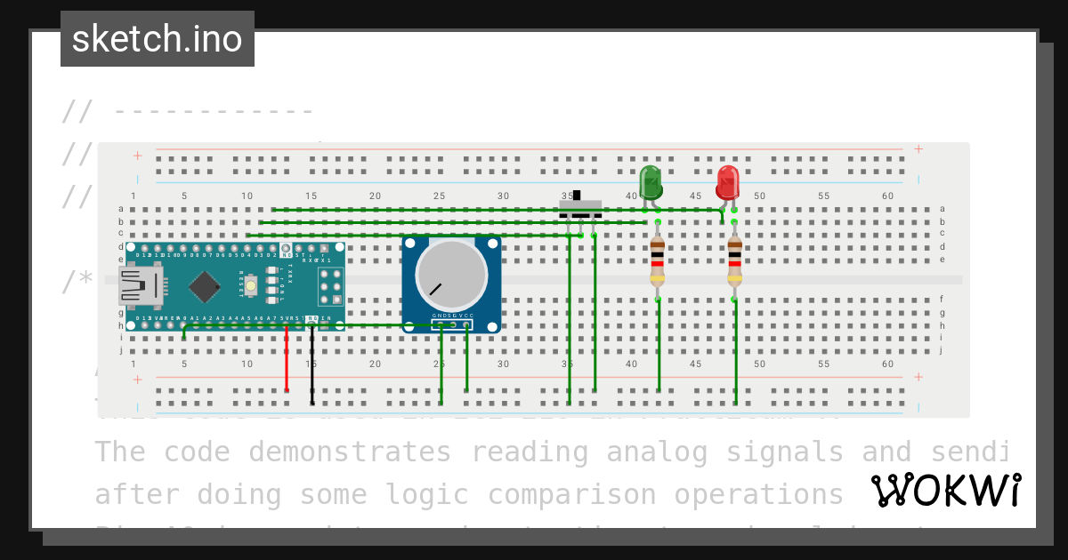 Brayden Boeding Wokwi Esp32 Stm32 Arduino Simulator