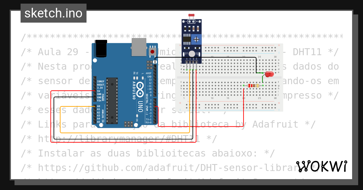 Ta Wokwi Esp32 Stm32 Arduino Simulator