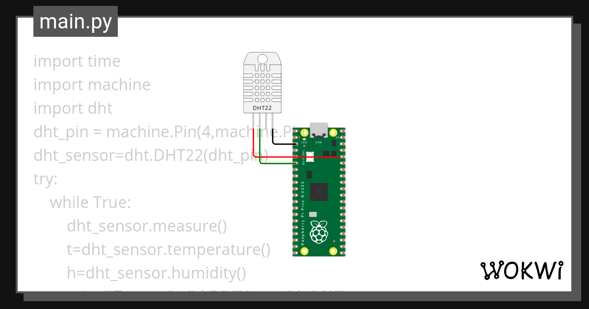 rp_d - Wokwi ESP32, STM32, Arduino Simulator