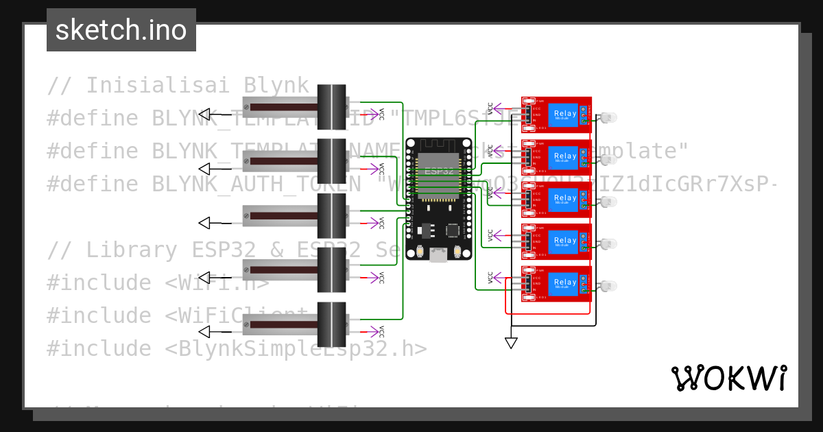Irigasi Tetes Copy Wokwi Esp32 Stm32 Arduino Simulator 8190