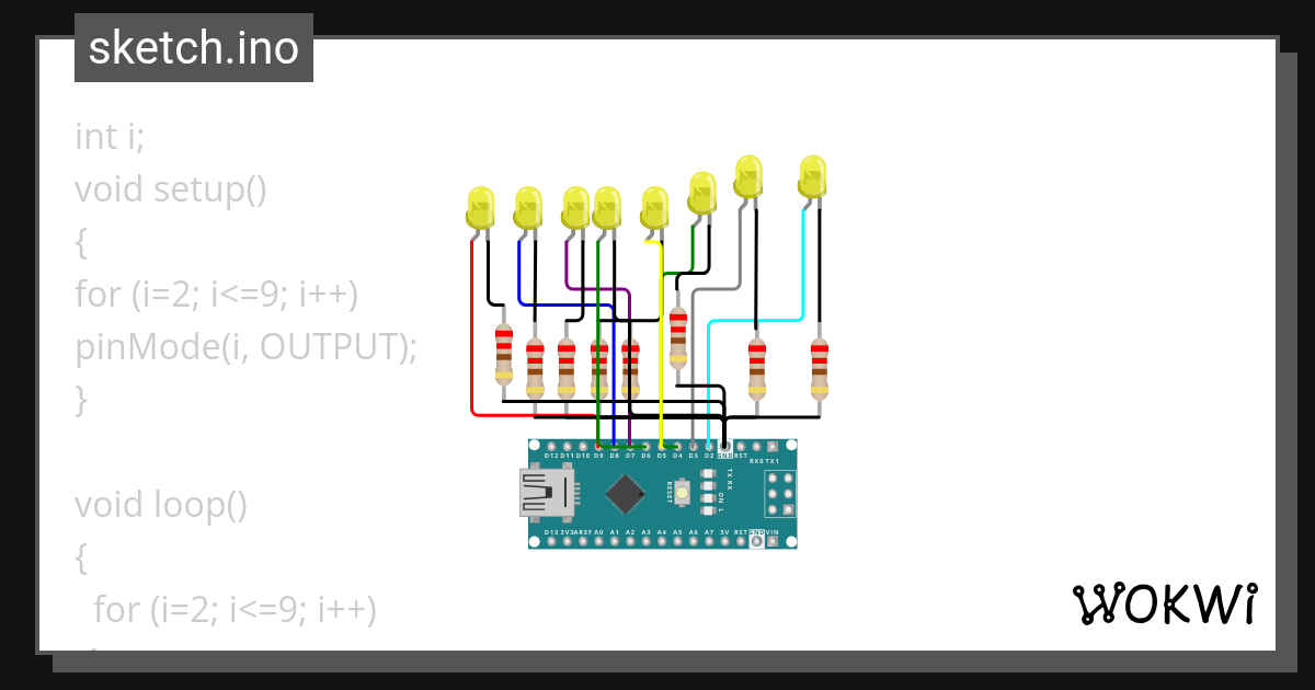 P15 Wokwi Esp32 Stm32 Arduino Simulator 8208