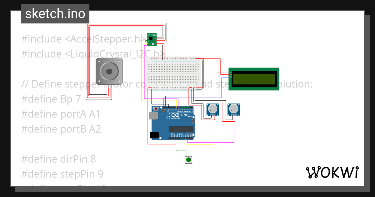 Week 6 - Ryder Fitzpatrick V4 - Wokwi ESP32, STM32, Arduino Simulator