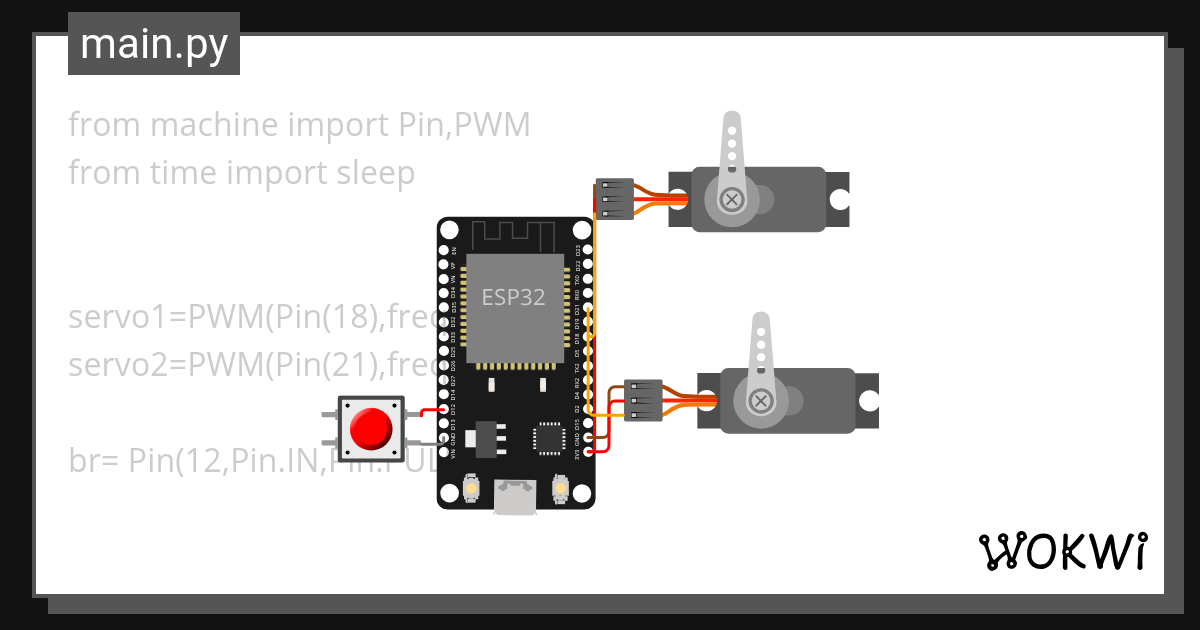 Wokwi Online Esp32 Stm32 Arduino Simulator 
