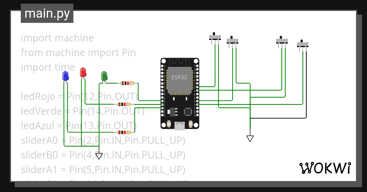 Wokwi Online Esp32 Stm32 Arduino Simulator 7302