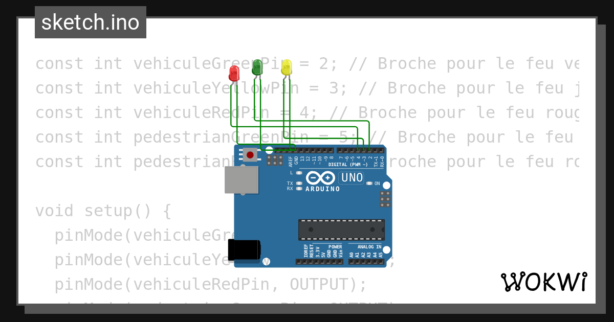 Carrefour Wokwi Esp32 Stm32 Arduino Simulator