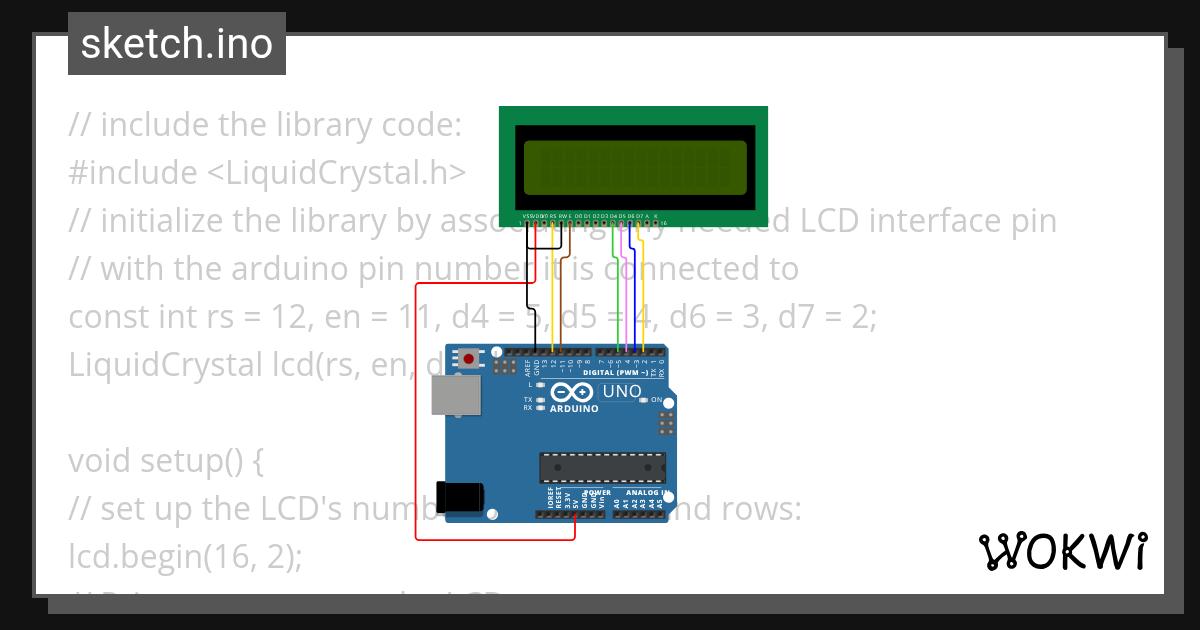 Trabajo Clase 1 del 06 Octubre - Wokwi ESP32, STM32, Arduino Simulator