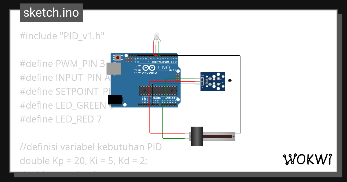 Pid Sensor Tugas Siskad Wokwi Esp32 Stm32 Arduino Simulator 0096