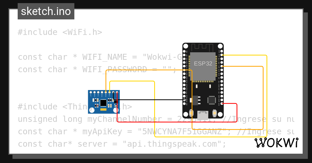 Test3 Wokwi Esp32 Stm32 Arduino Simulator 